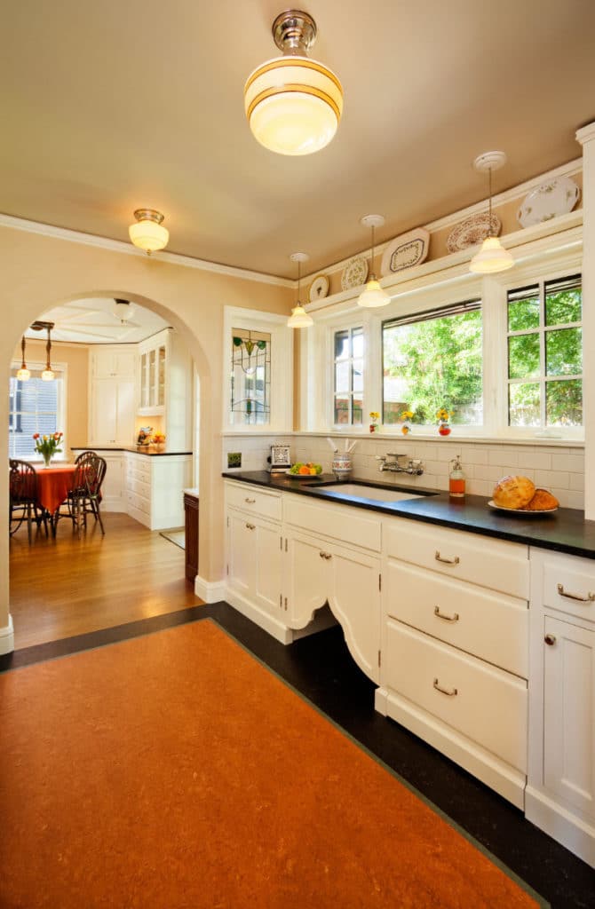 Carter-Low Kitchen - Restoring History