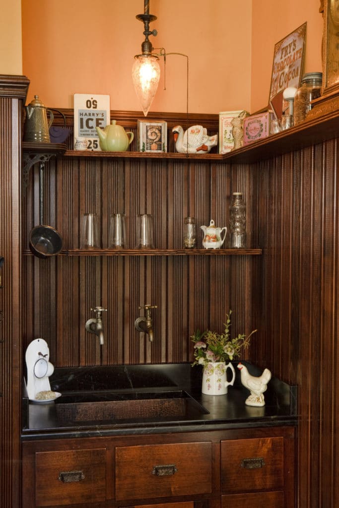 Fox Kitchen - Restoring History