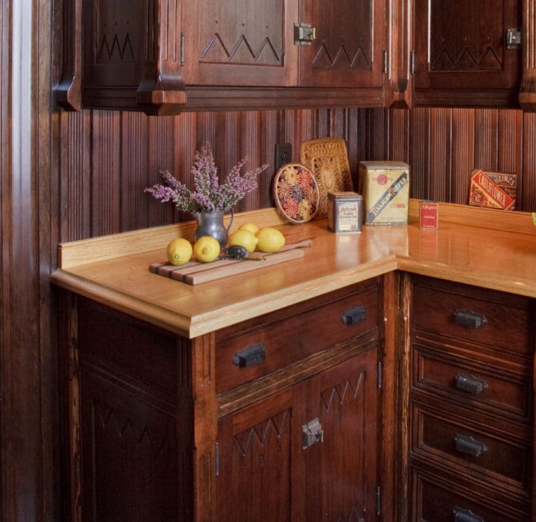 Fox Kitchen - Restoring History