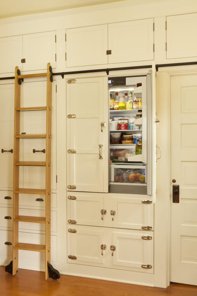 Young Kitchen - Restoring History